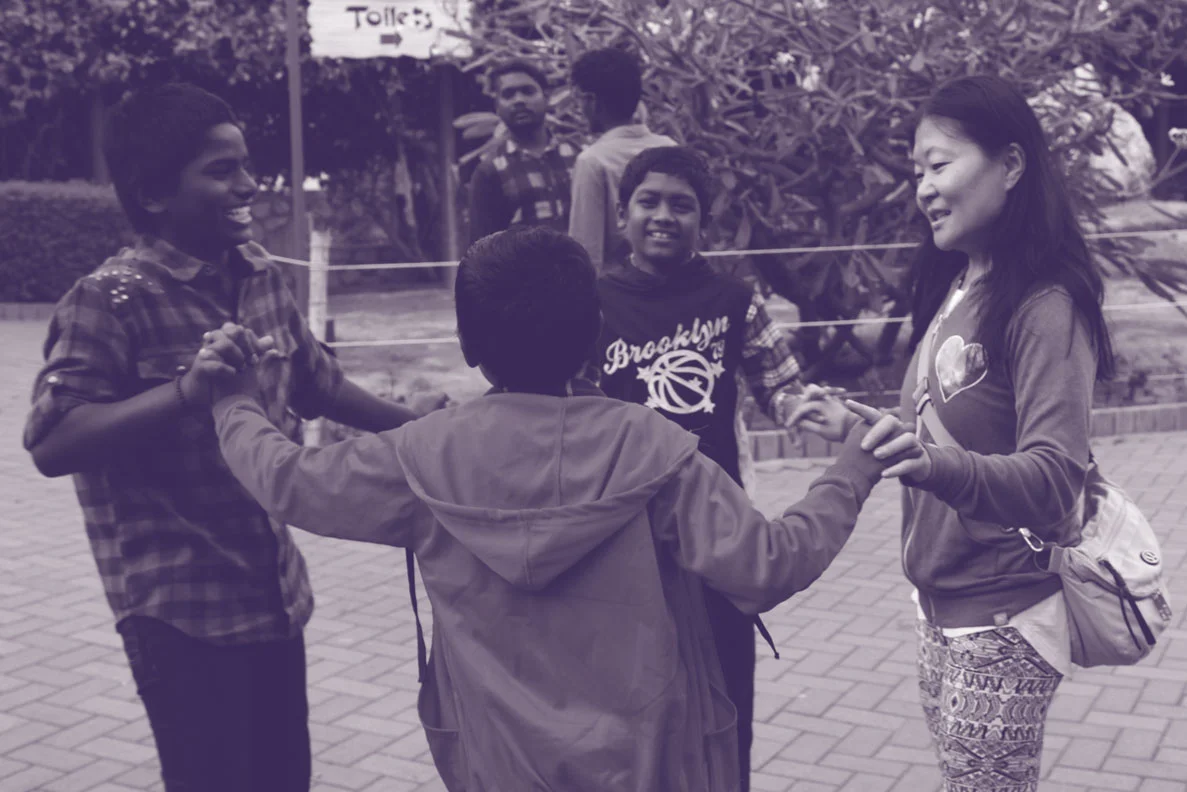 The One Love Movement