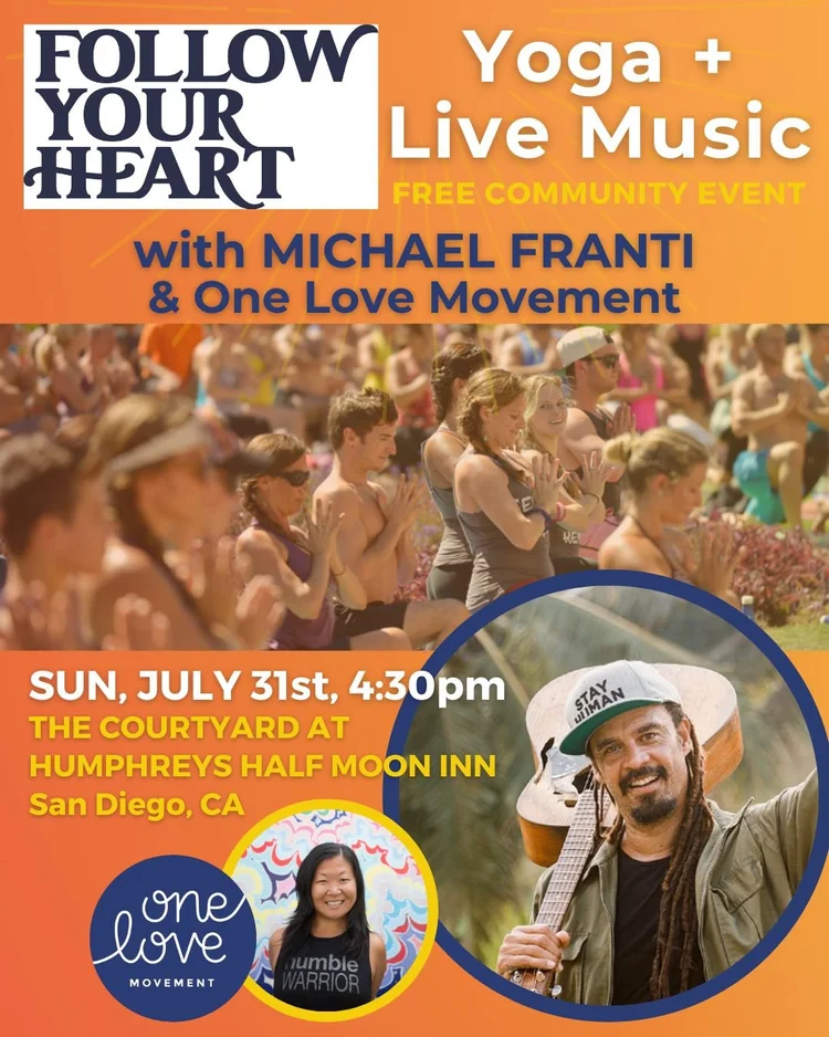 Events — One Love Movement