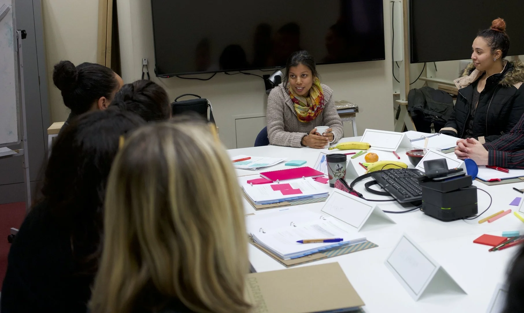 Paving Digital Pathways