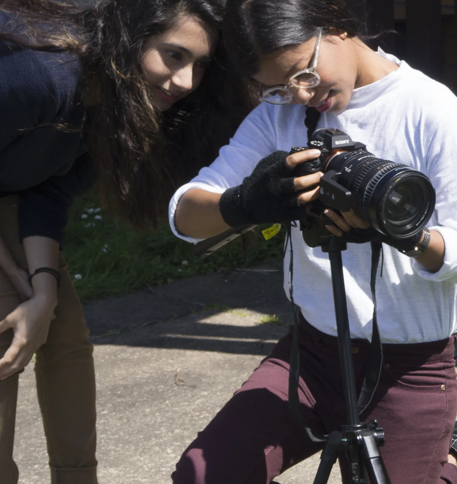 Paving Digital Pathways