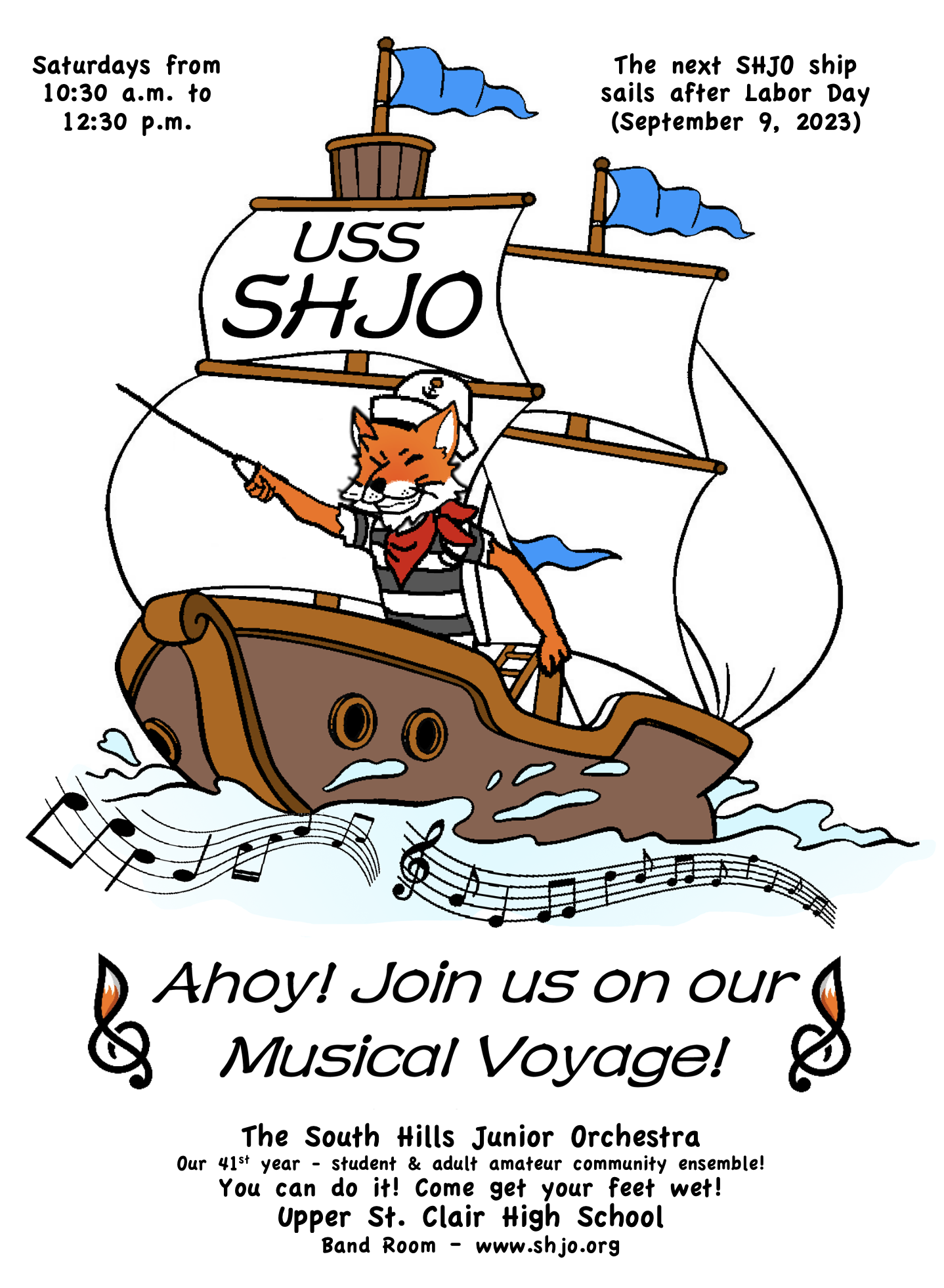 South Hills Junior Orchestra