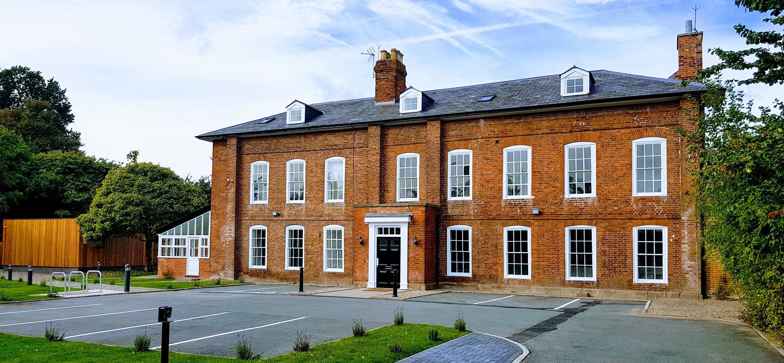Moor House — Blockworks