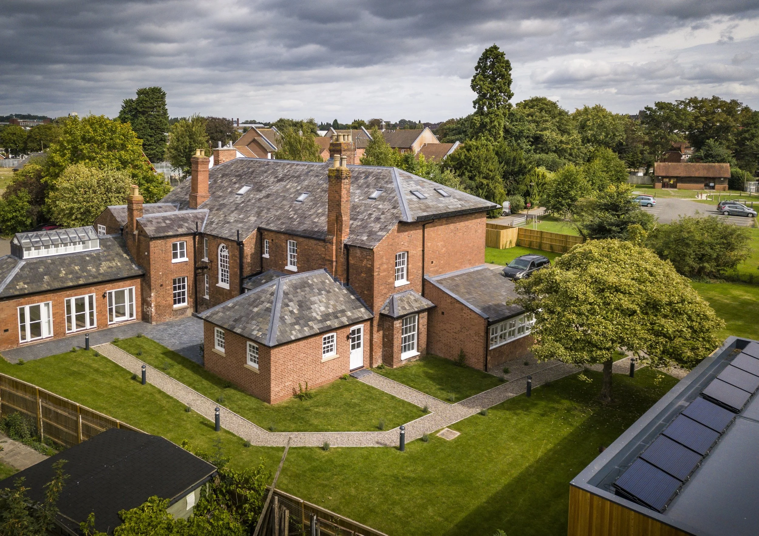 Moor House — Blockworks