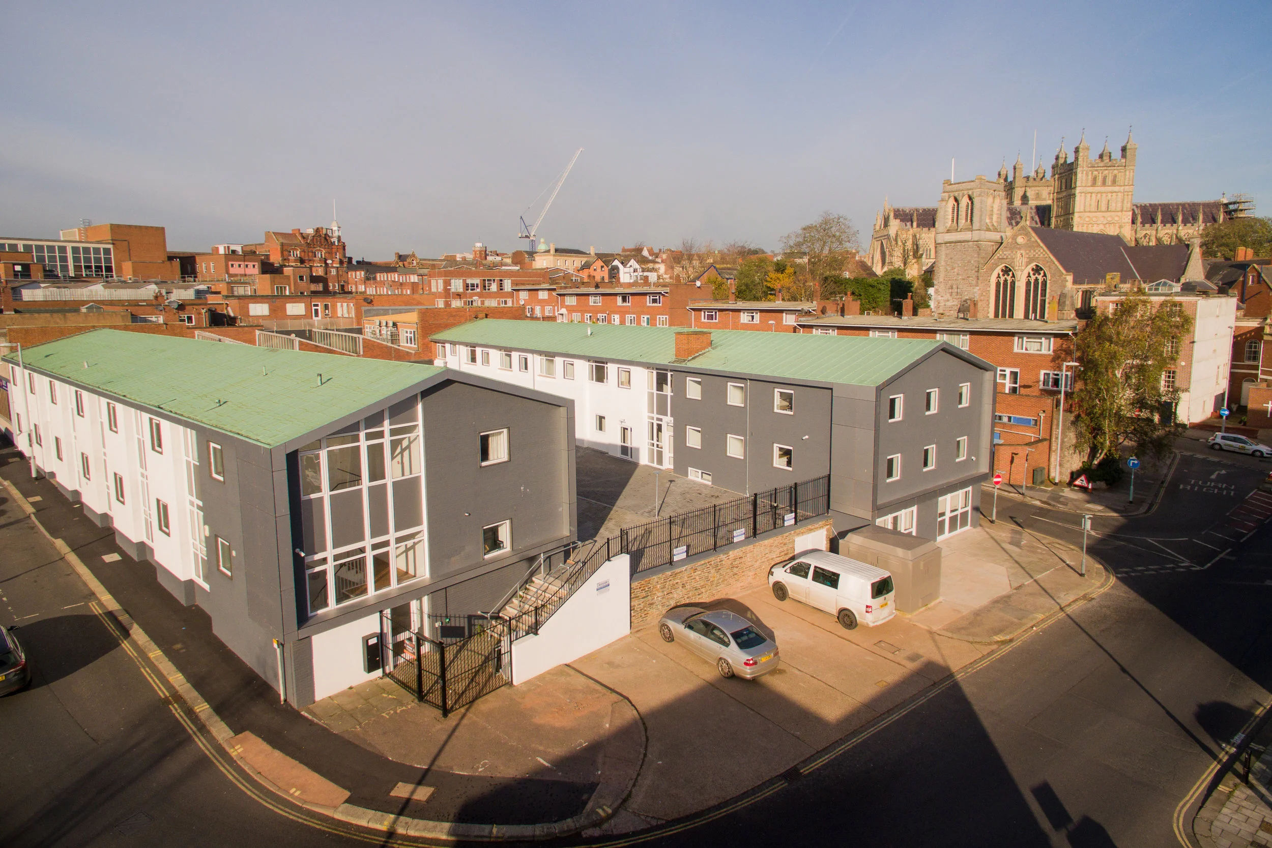 Acorn Centre — Blockworks