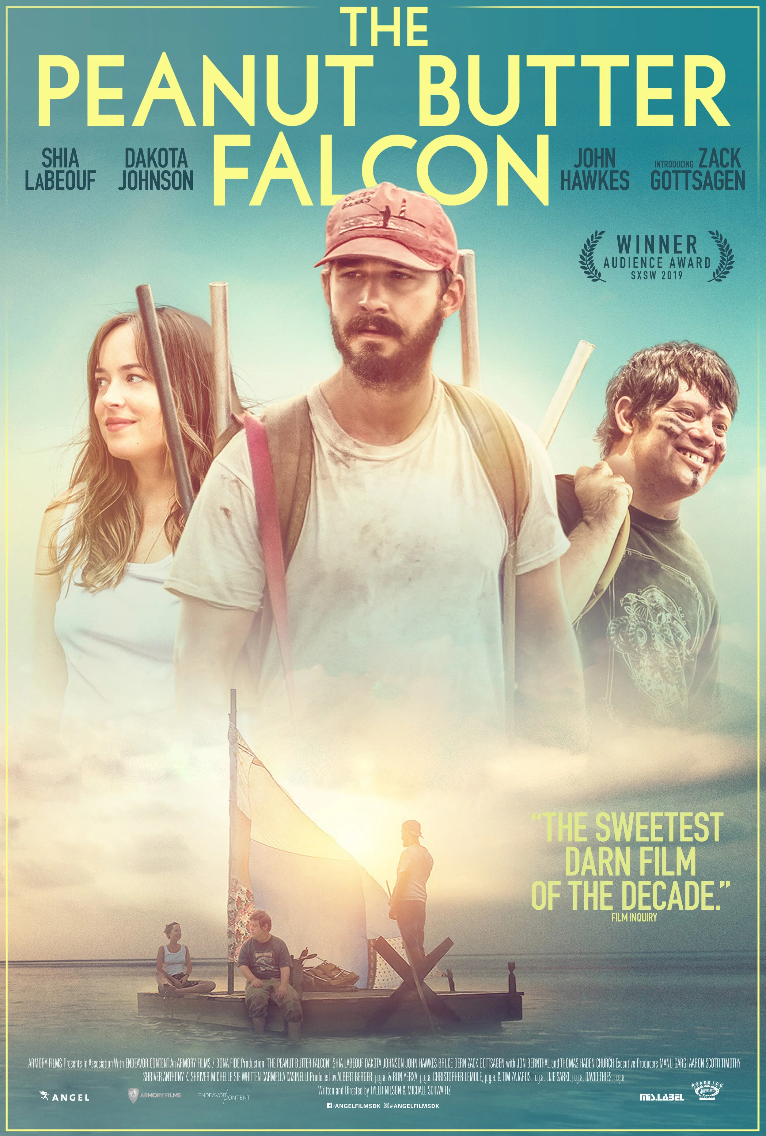 Distribution — Angel Films