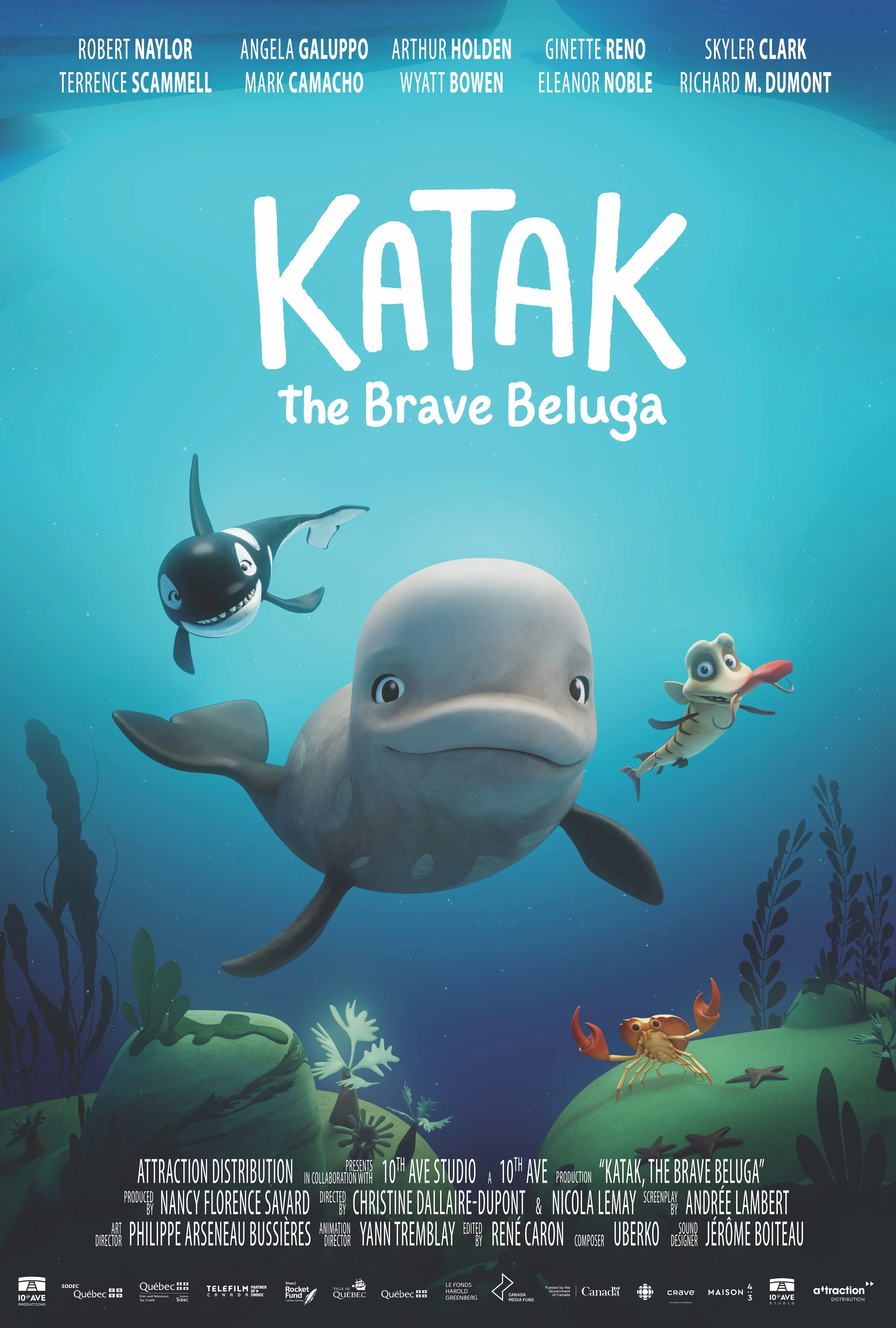 Distribution — Angel Films