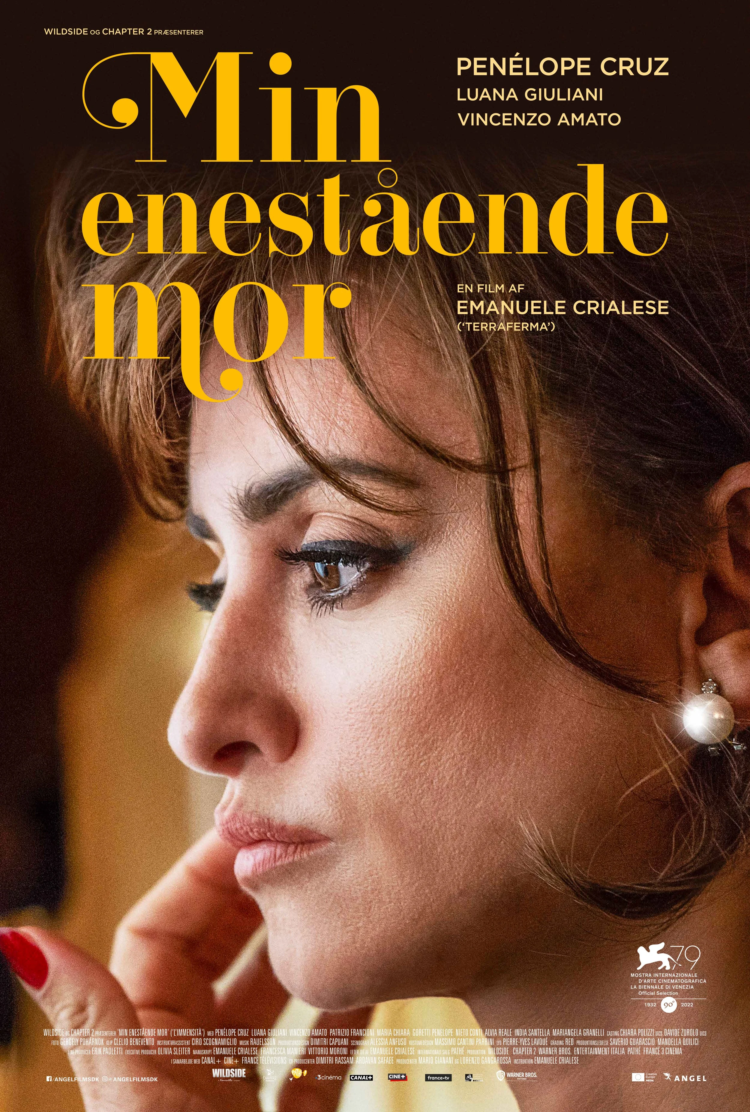 Min enestående mor — Angel Films