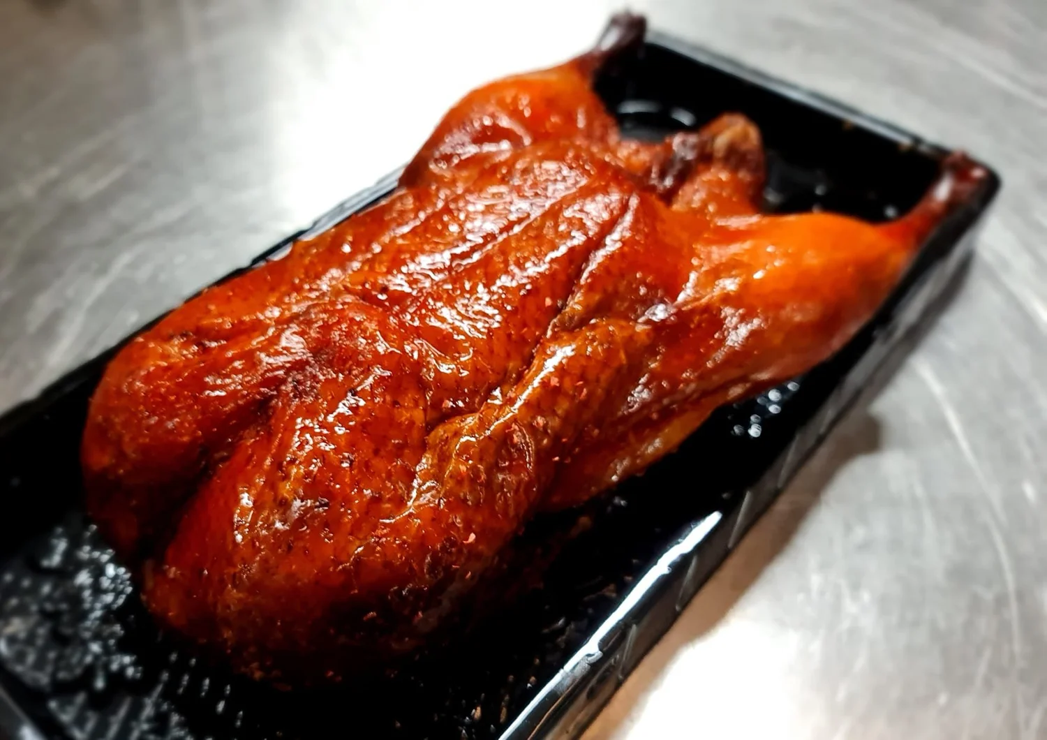 Headless Roast Duck — Gobo Dim Sum