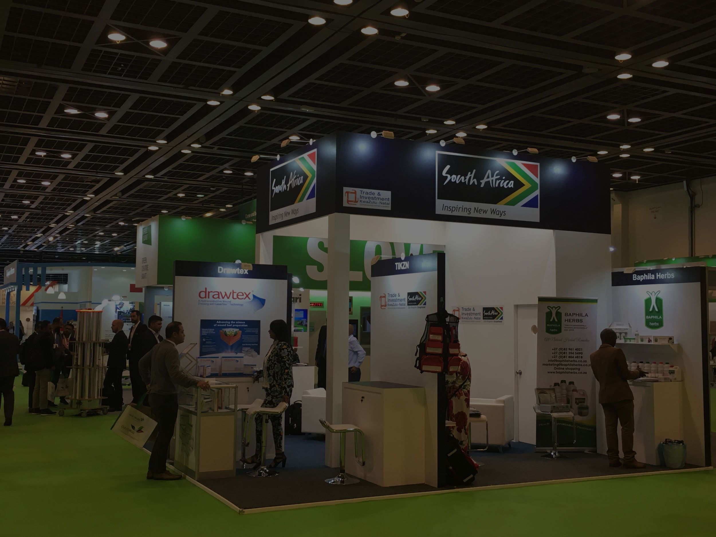 International Trade Events — Catalyze