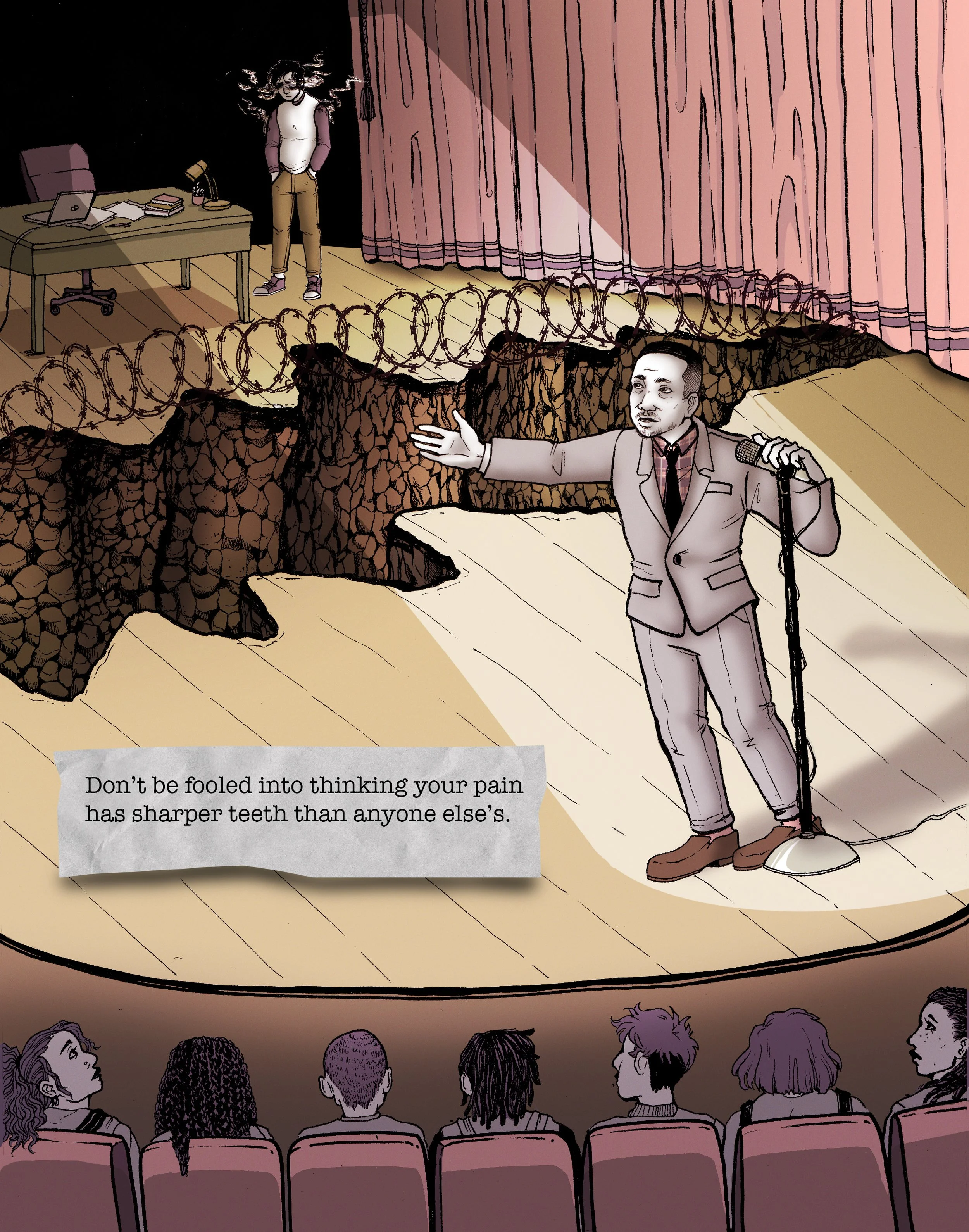 Talk Ugly — Sydney Long