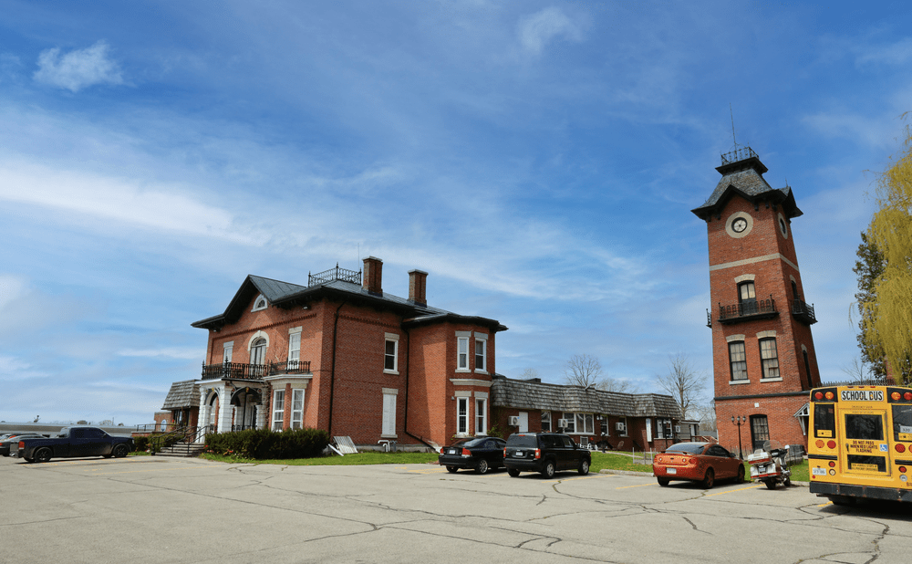 Port Hope — BLACK WALK INVESTMENTS INC