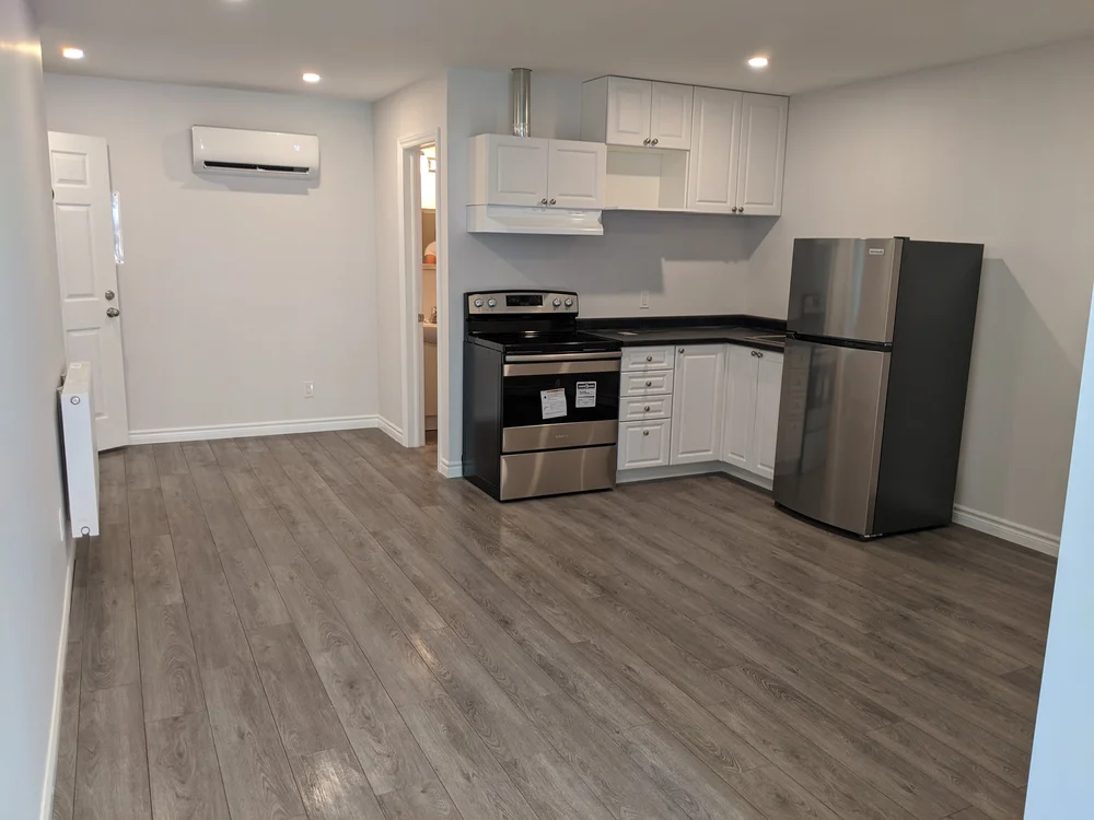 Port Hope — BLACK WALK INVESTMENTS INC