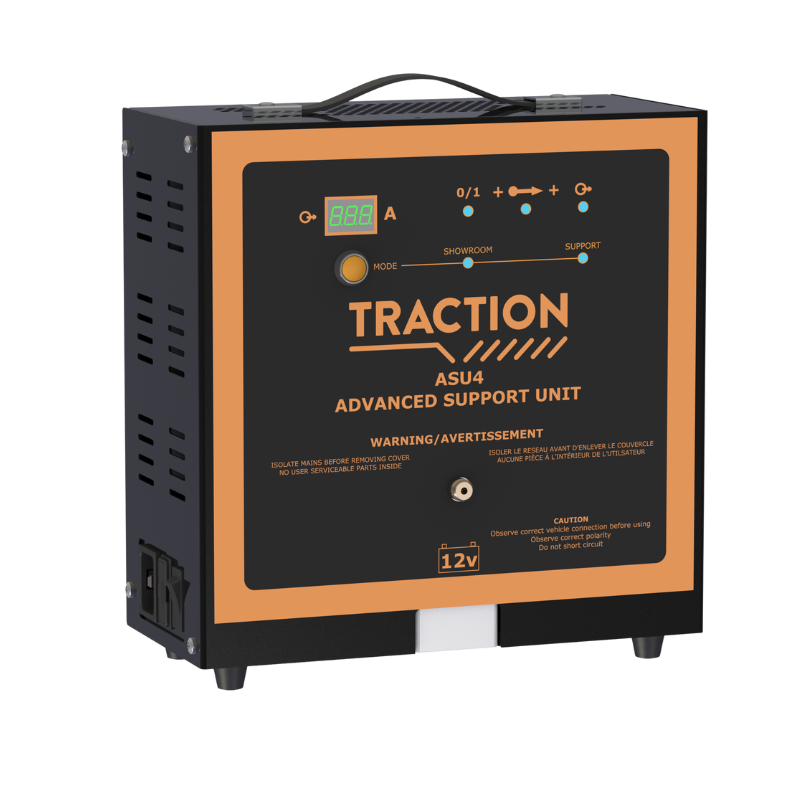 Professional Automotive Battery Support Units - Traction Direct