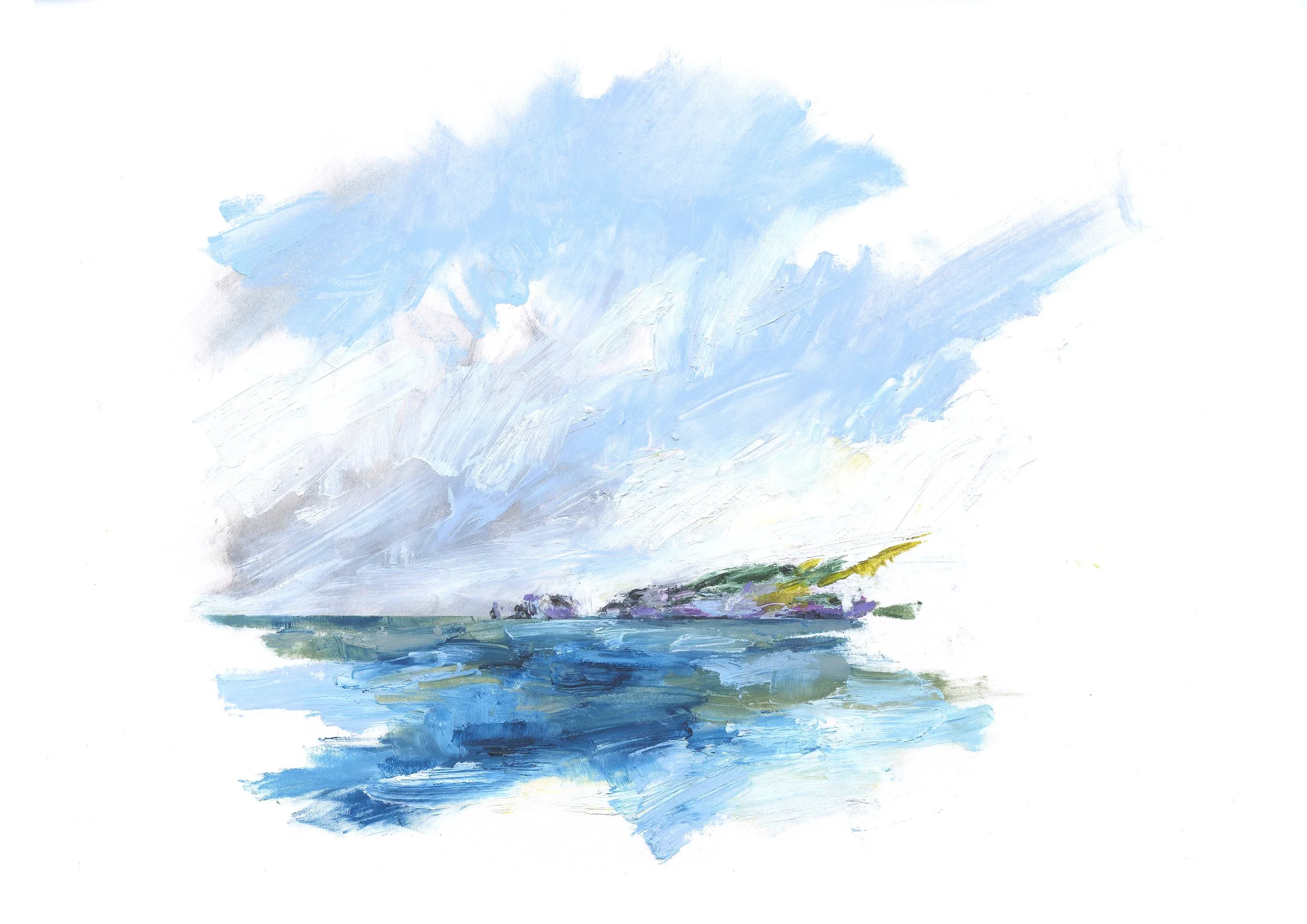 Available Works — Eleanor Spalding