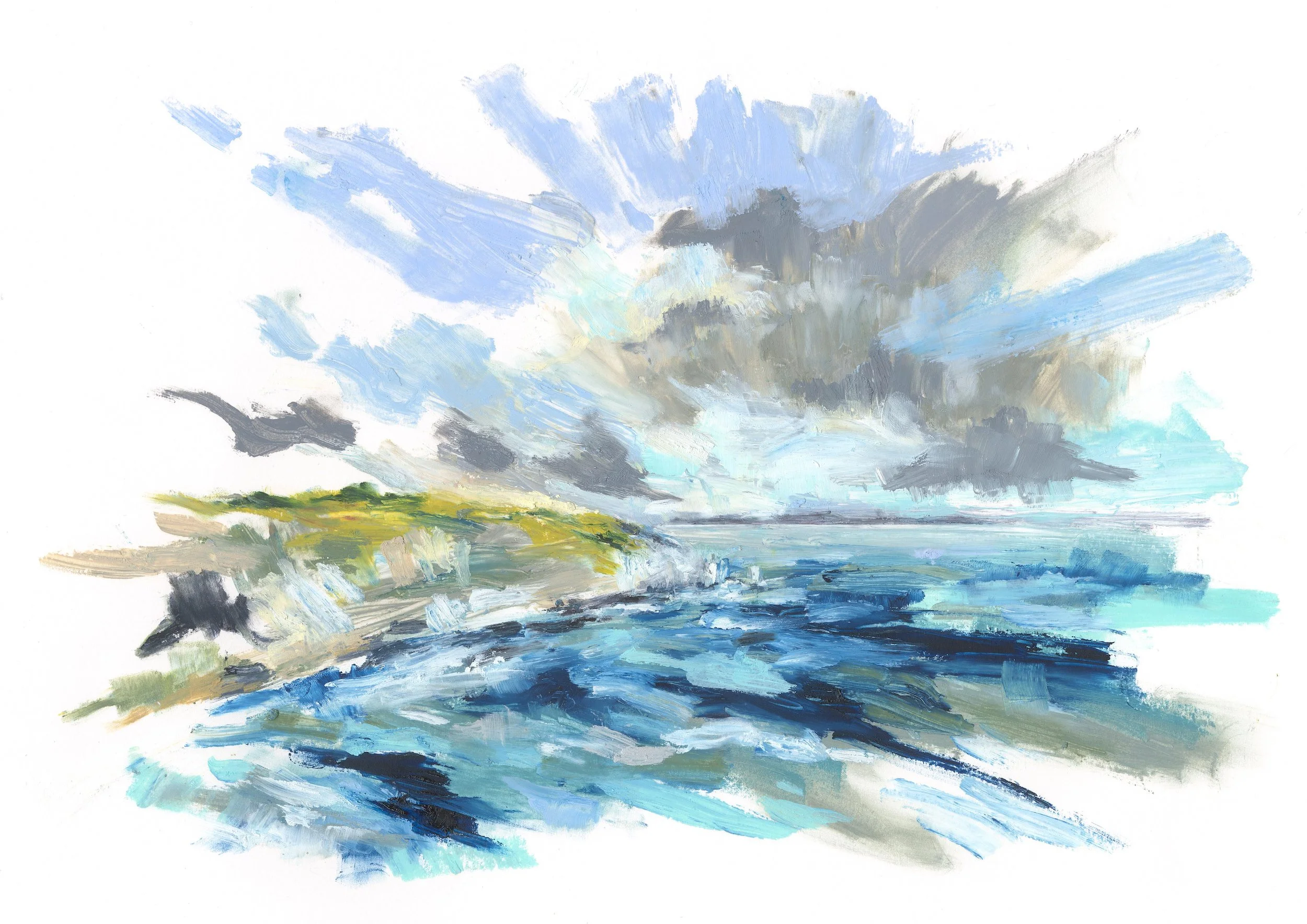 Available Works — Eleanor Spalding