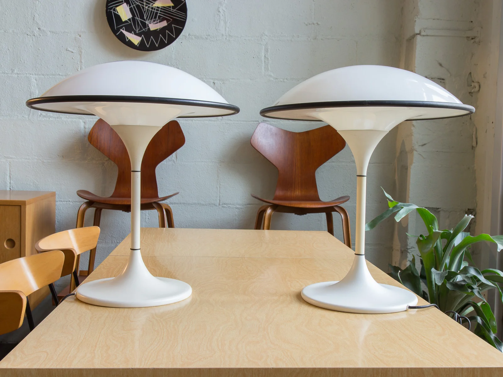 Space Age Lamp