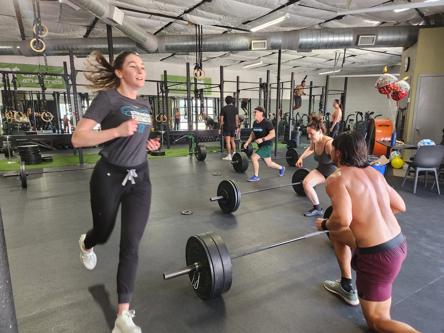 CrossFit City Limits