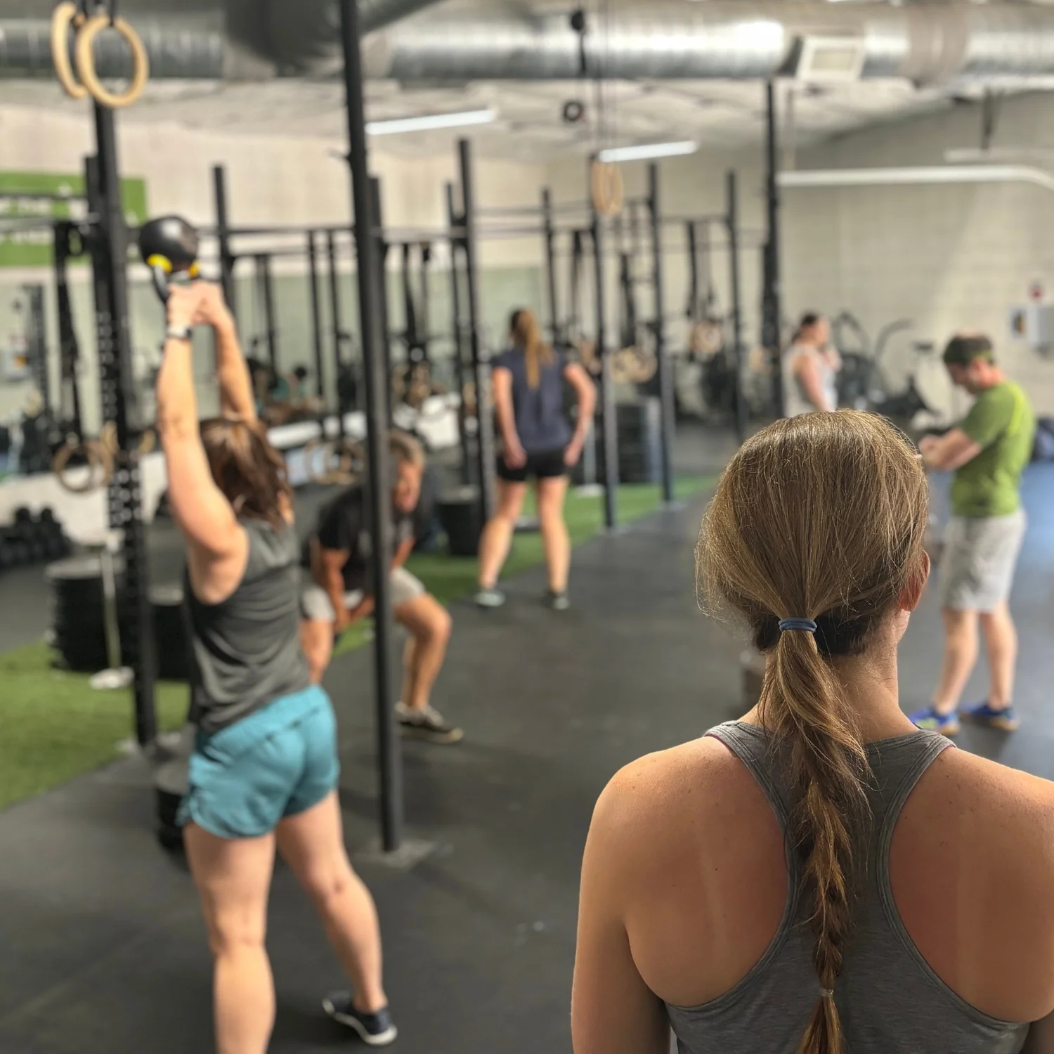CrossFit City Limits
