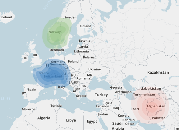 FTDNA Updates Ethnicity Estimates - Your DNA Guide - Diahan Southard