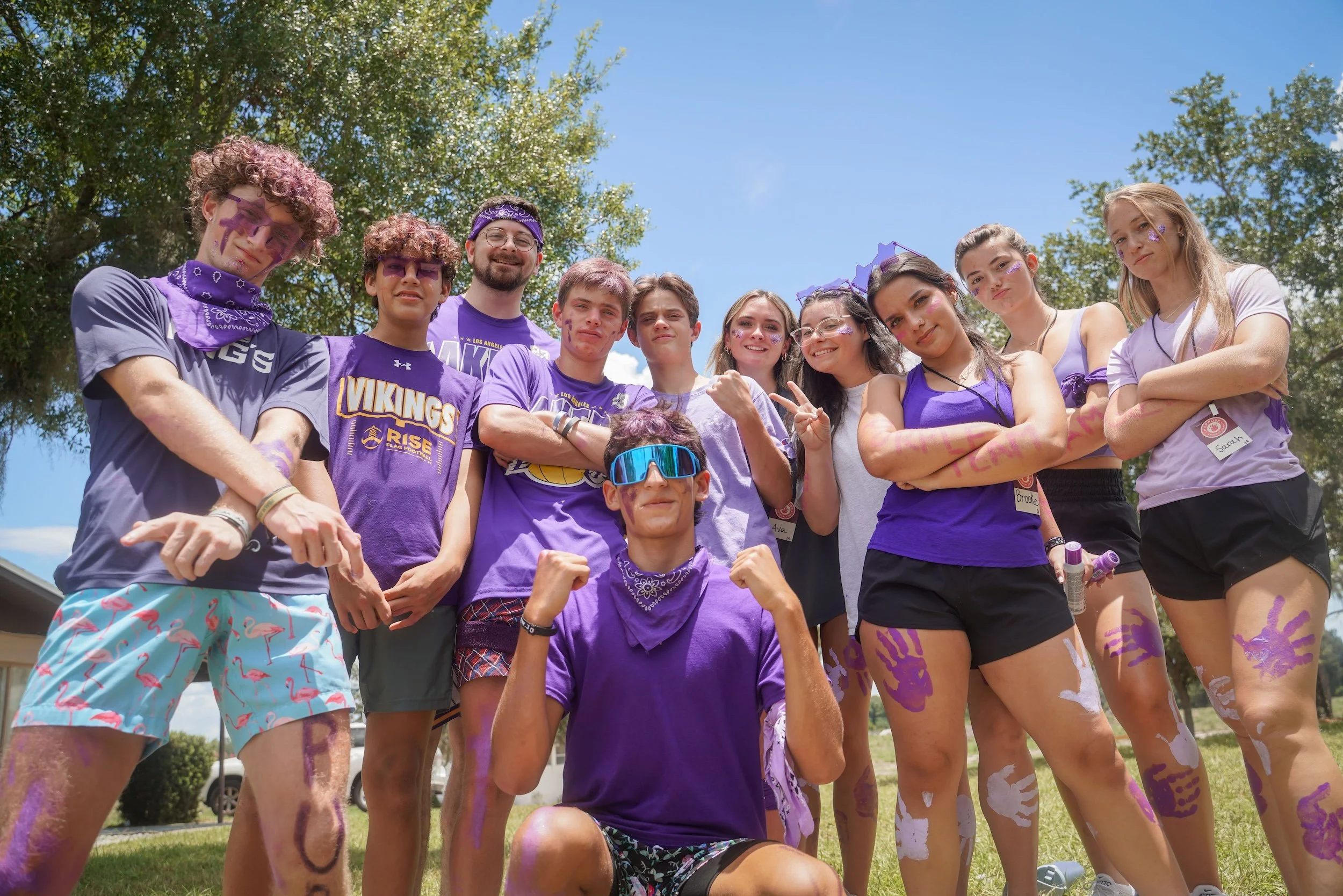 2025 Student Camp — Summit Church