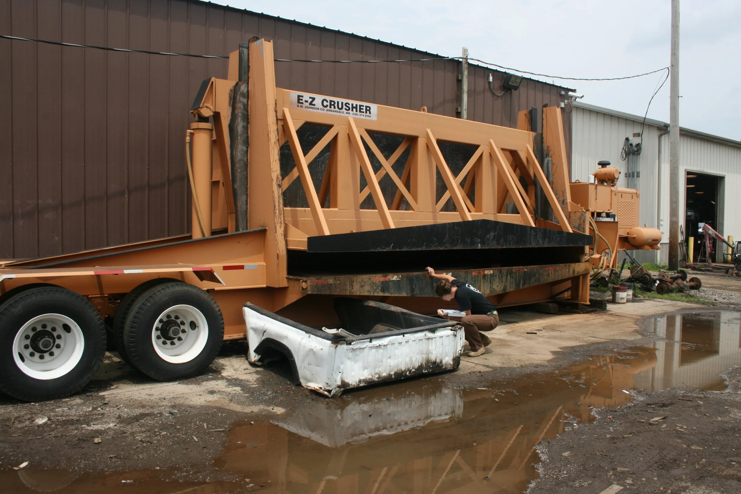 Phase I Environmental Site Assessment — VET