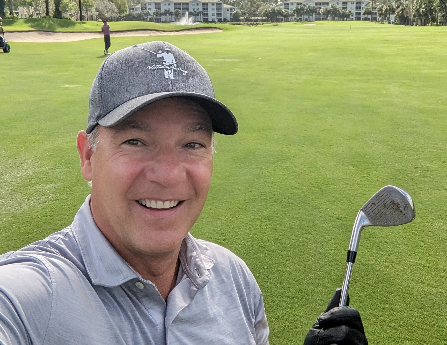 Golf Outing — Hockey has Heart