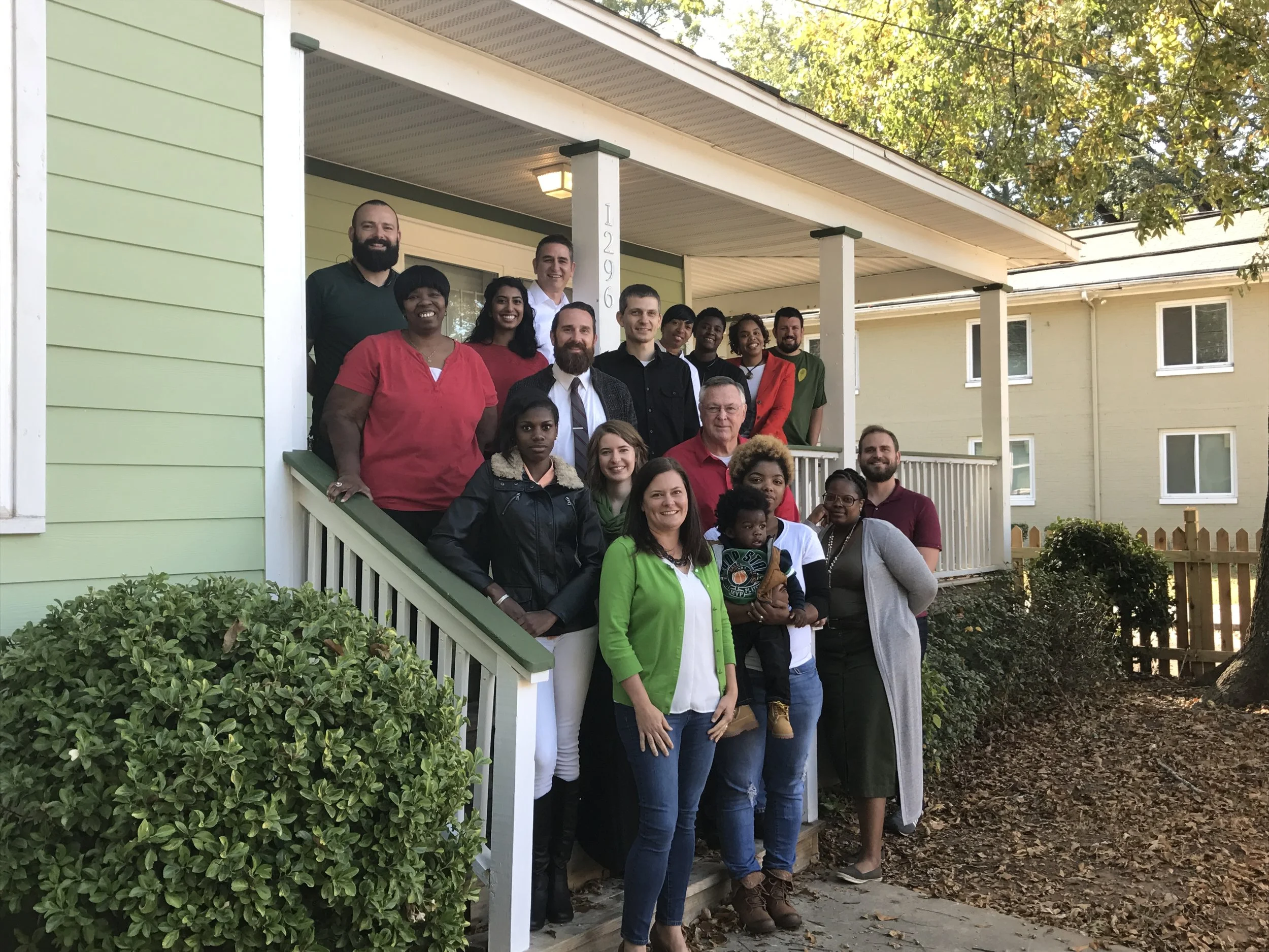 Focused Community Strategies