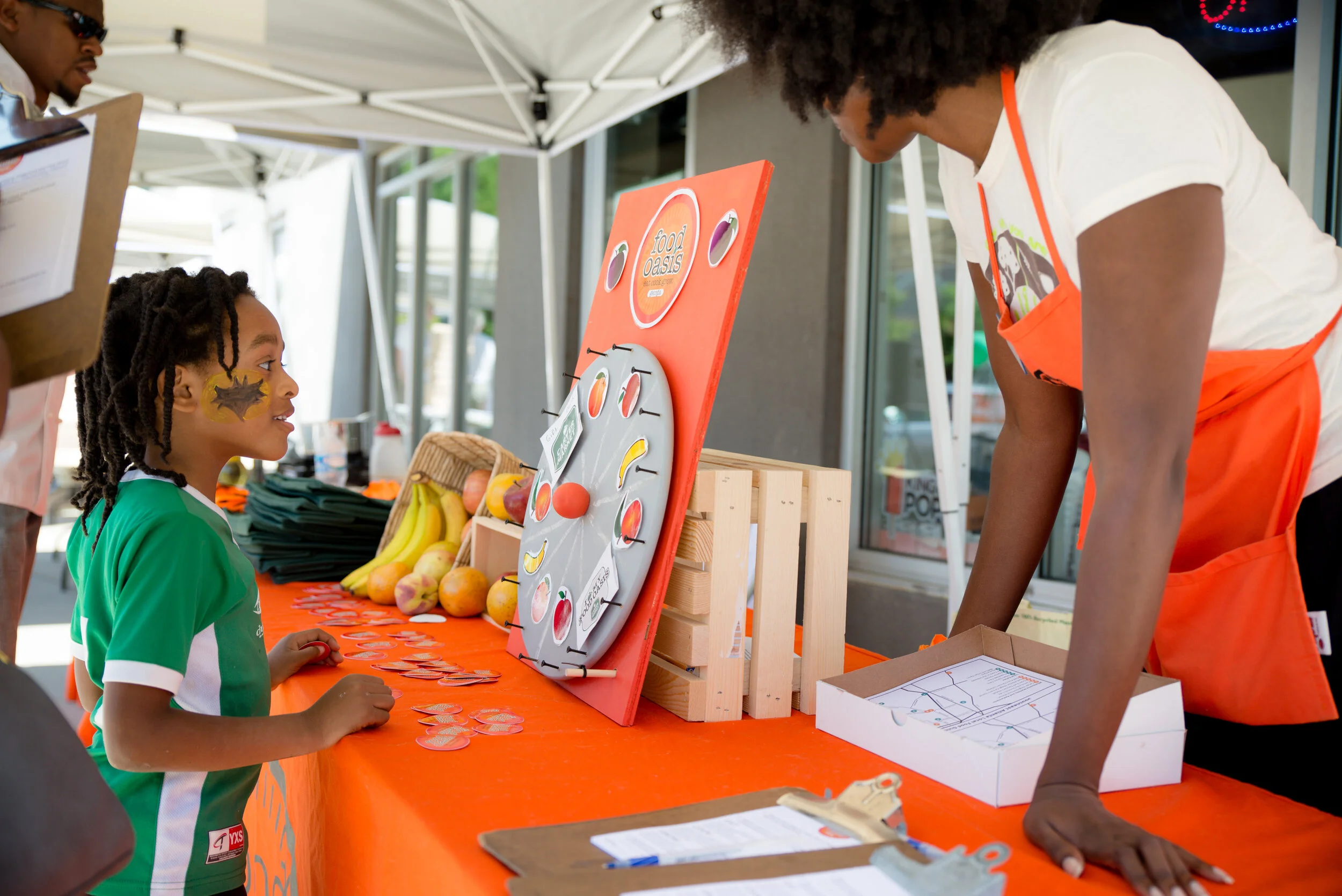 Focused Community Strategies