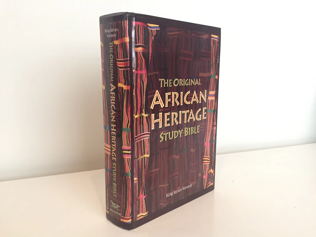 The Original African Heritage Study Bible — Nyasha Junior