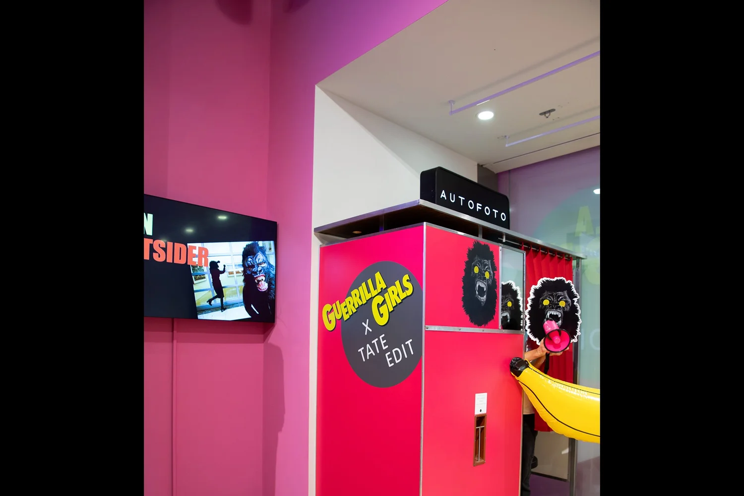 Tate Edit Talks: In Conversation With Guerrilla Girls - Talk ...