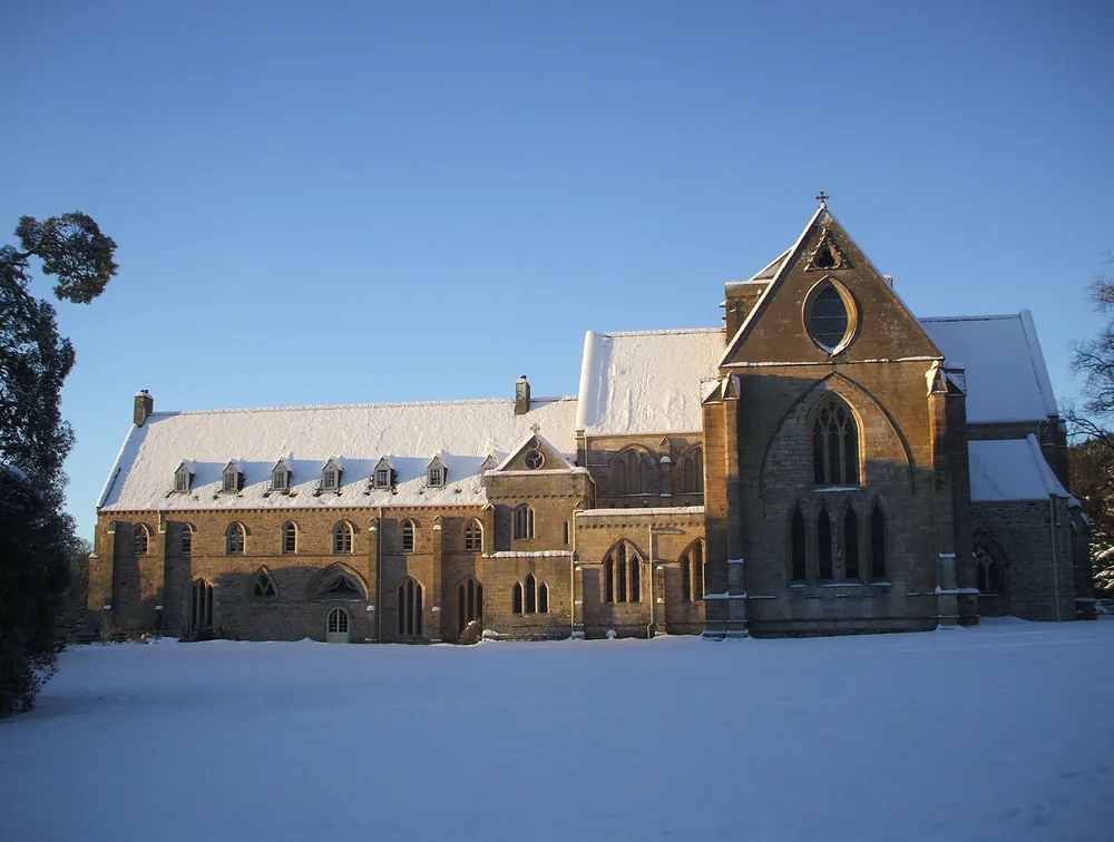Retreats — Pluscarden Abbey