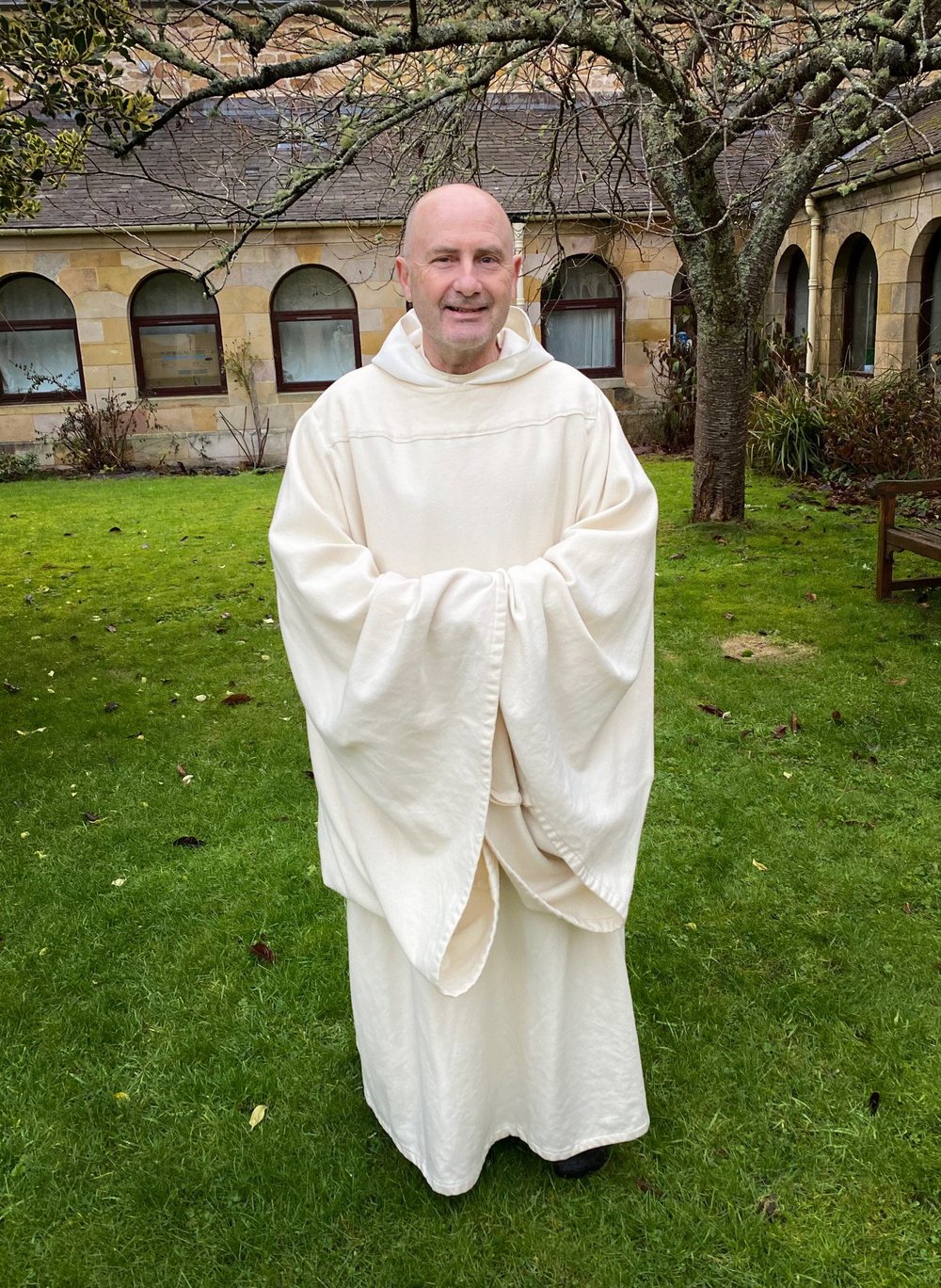 Silver Jubilee of Dom Thomas Cole OSB — Pluscarden Abbey