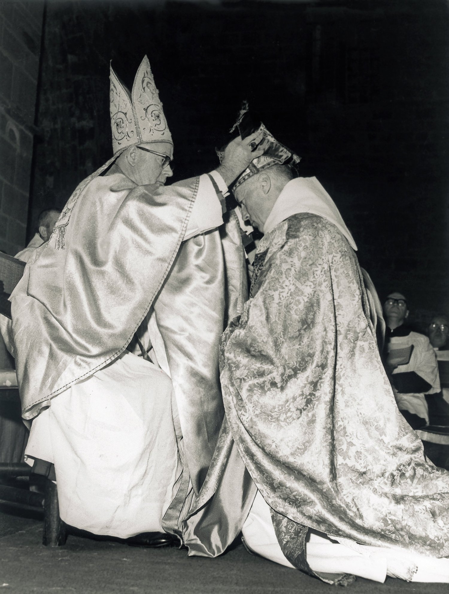25 September 2024: the 50th anniversary of the Abbatial Blessing of ...
