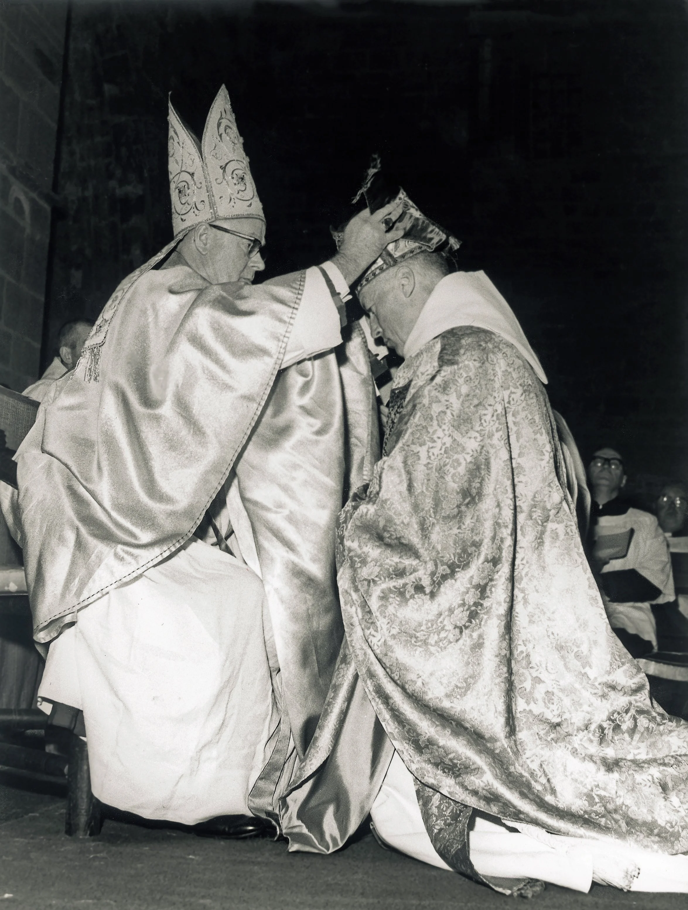 25 September 2024: the 50th anniversary of the Abbatial Blessing of ...
