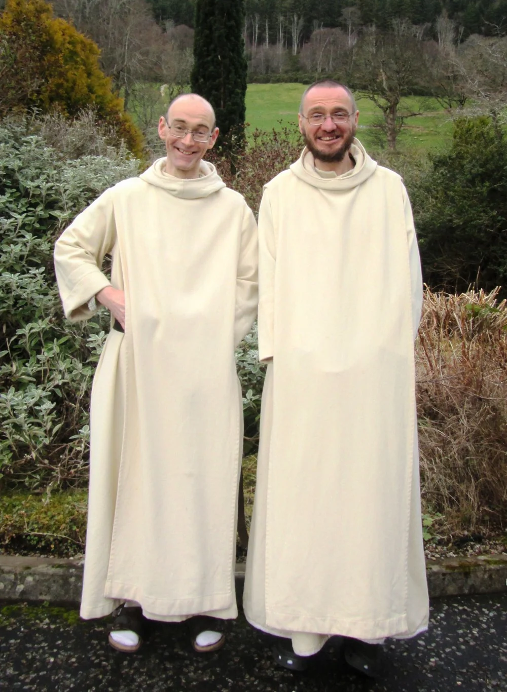 Two Ordinations — Pluscarden Abbey