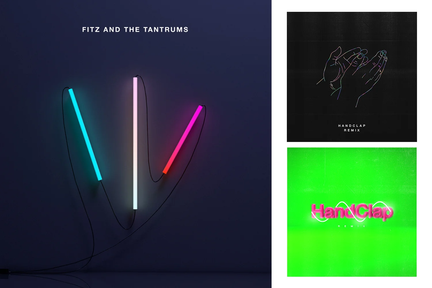 Fitz And The Tantrums Logo