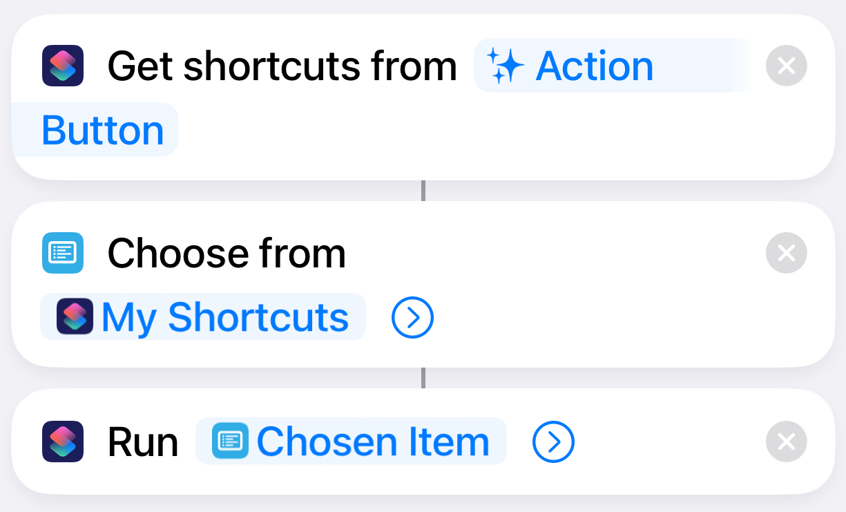 Action Button Everywhere | Devon Dundee
