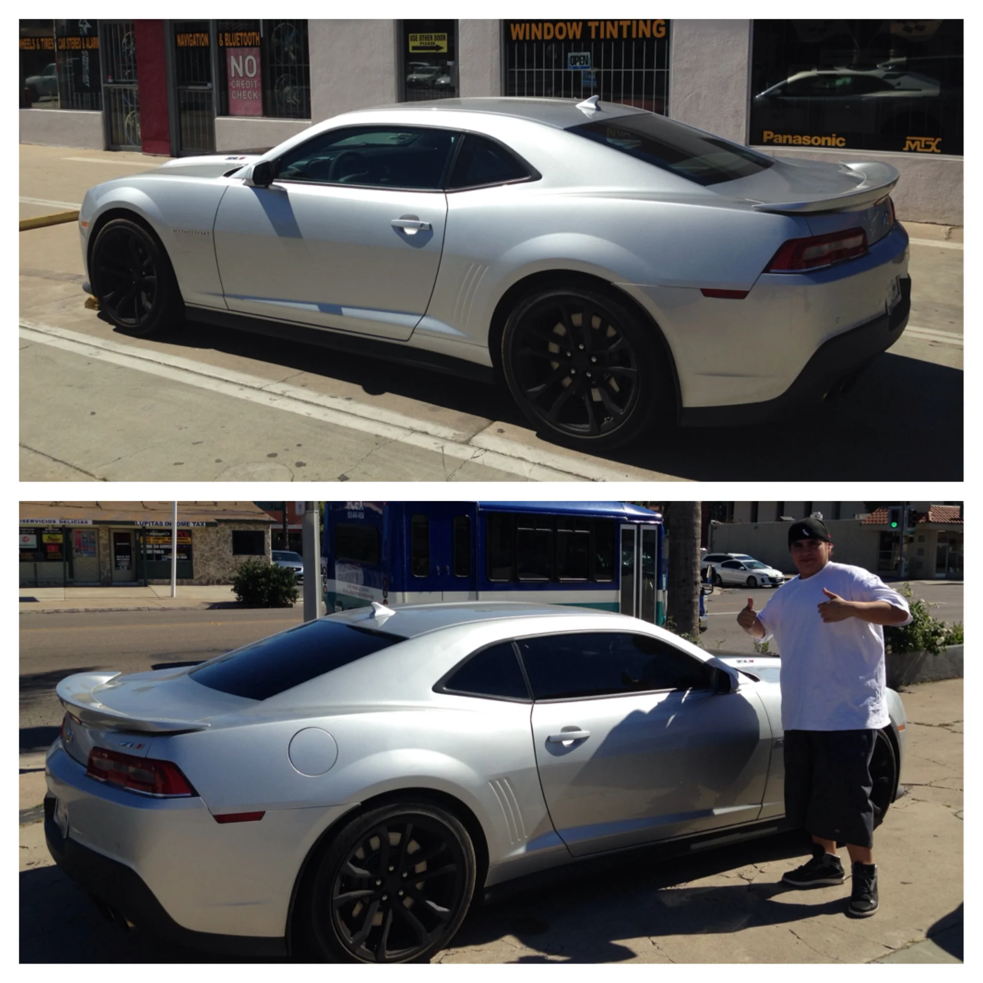 Color Overview for Car Rims and Wheels in Escondido