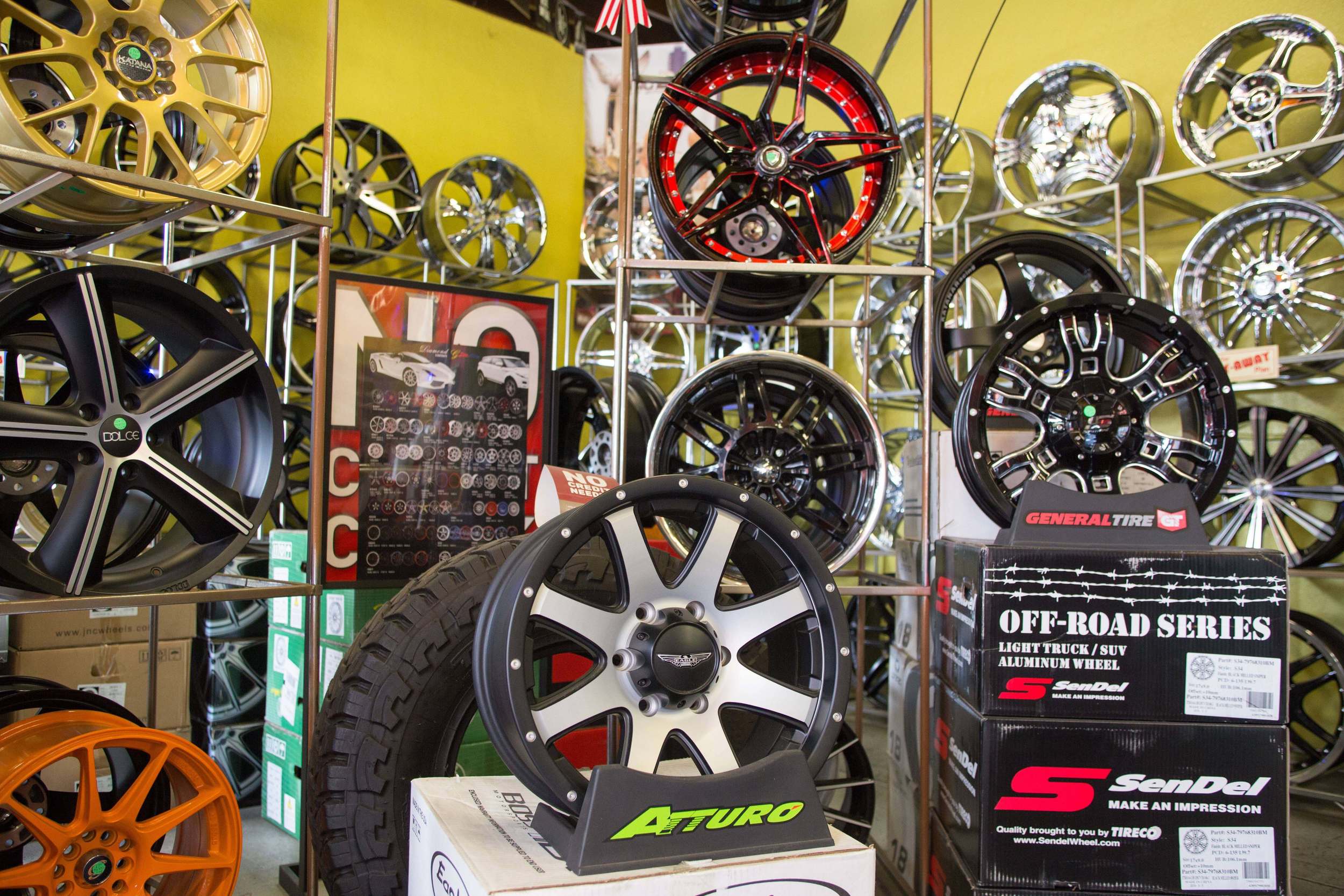 How to Pick the Right Rims for Your Car | Car Wheels Guide