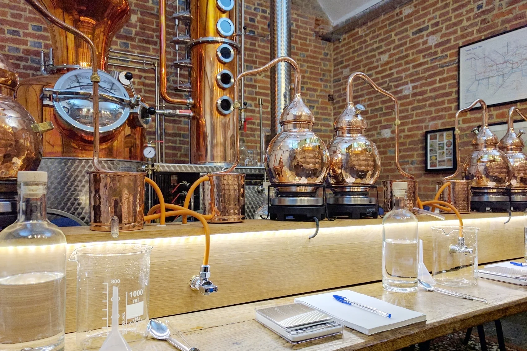 The Gin Experience — Greensand Ridge Distillery