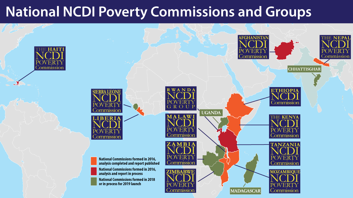 The Lancet NCDI Poverty Commission — The NCDI Poverty Network