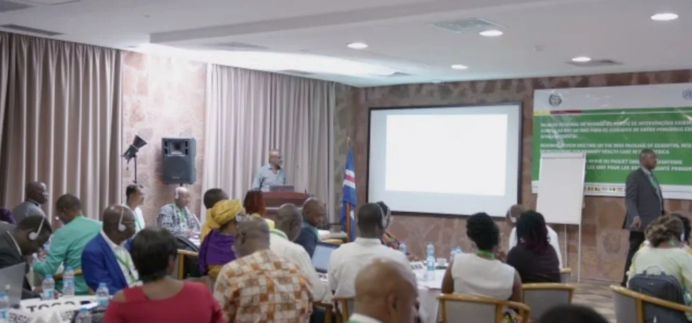 PEN-Plus on the Agenda at WAHO Regional Review Meeting — The NCDI ...