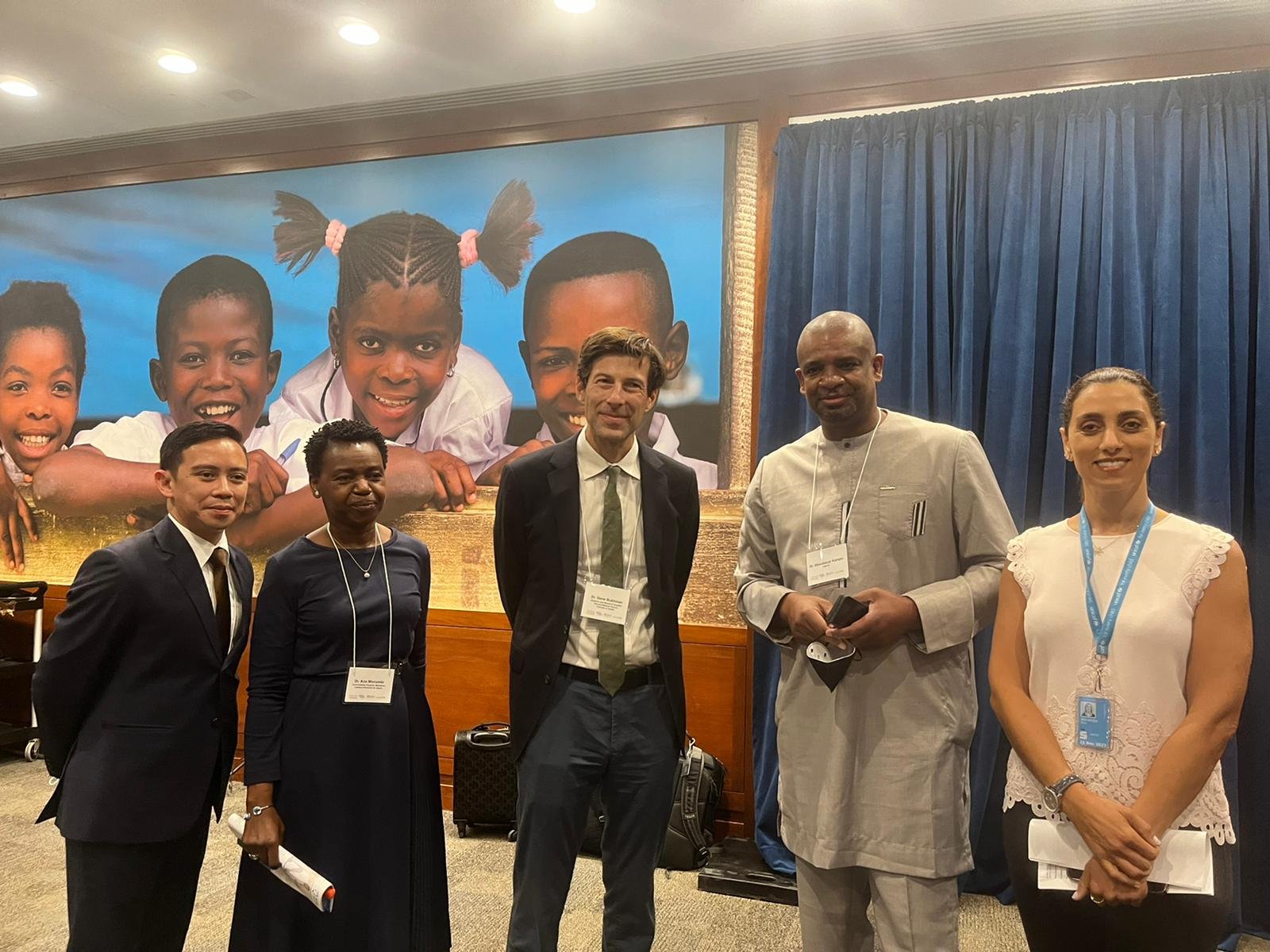 PEN-Plus In Action Event Introduces a Global Partnership to Fight ...