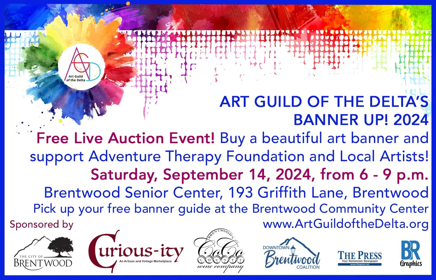 Art Guild of the Delta, INC.