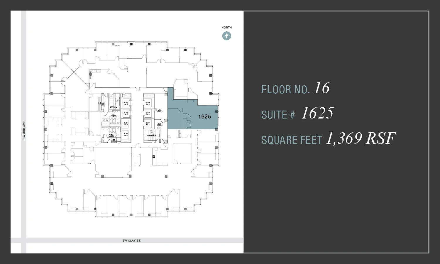 Lease — KOIN Tower