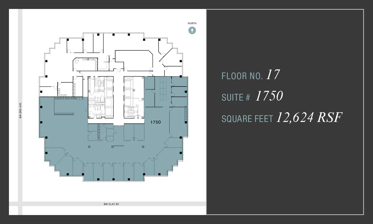 Lease — KOIN Tower