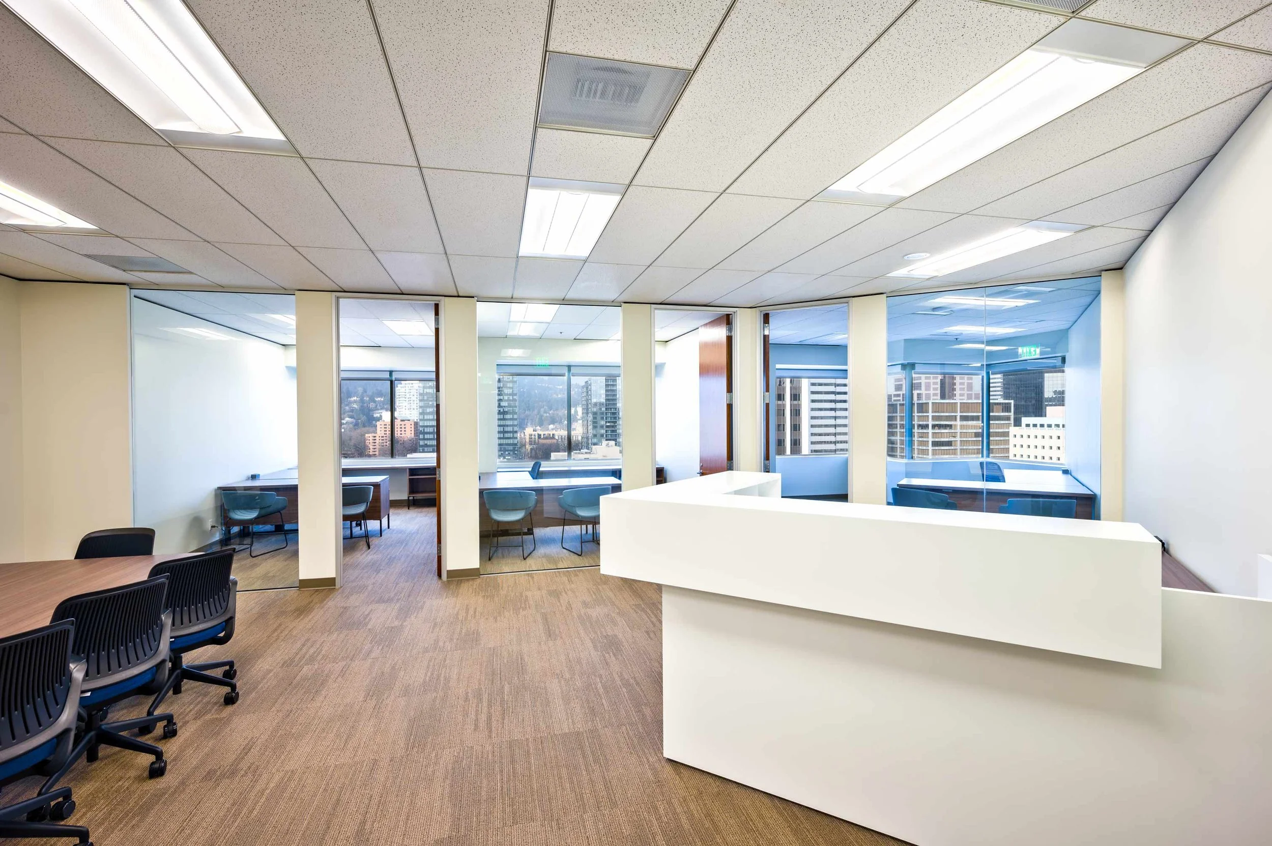 Building — KOIN Tower