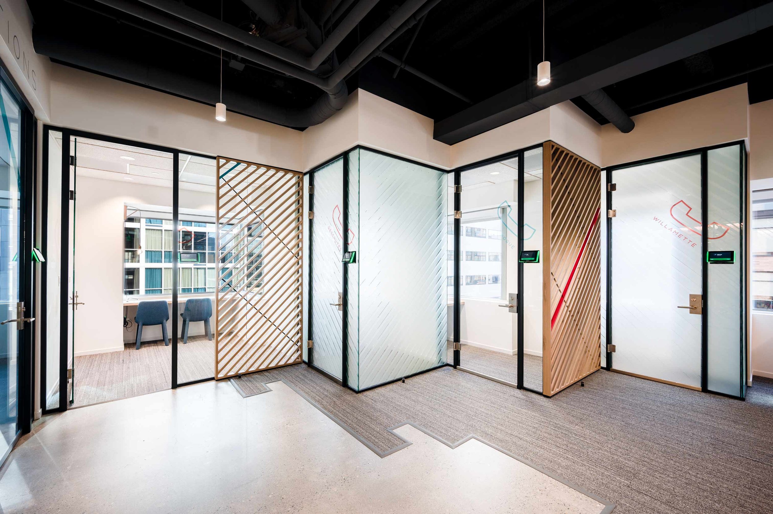 Lease — KOIN Tower