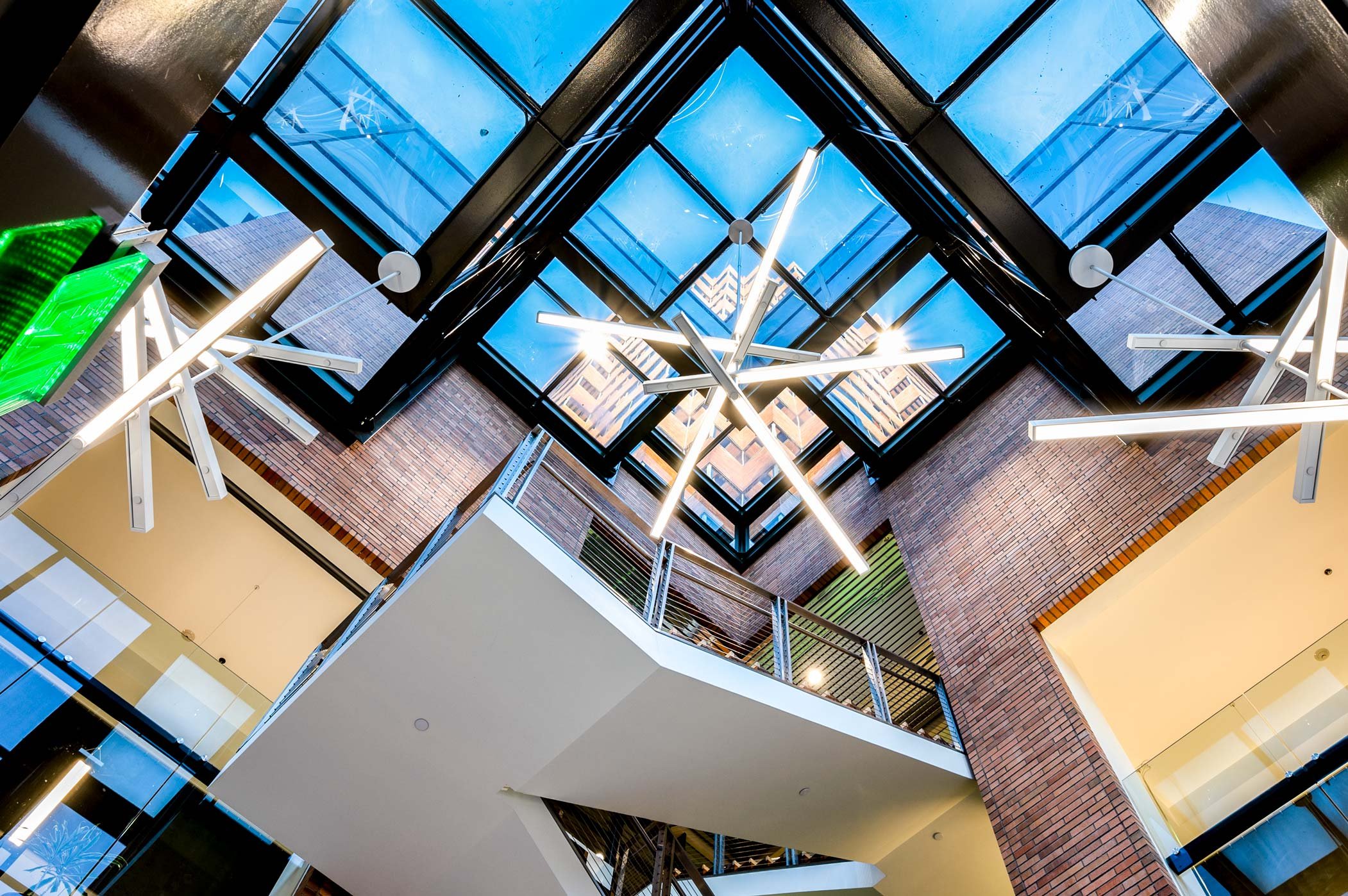 Lease — KOIN Tower