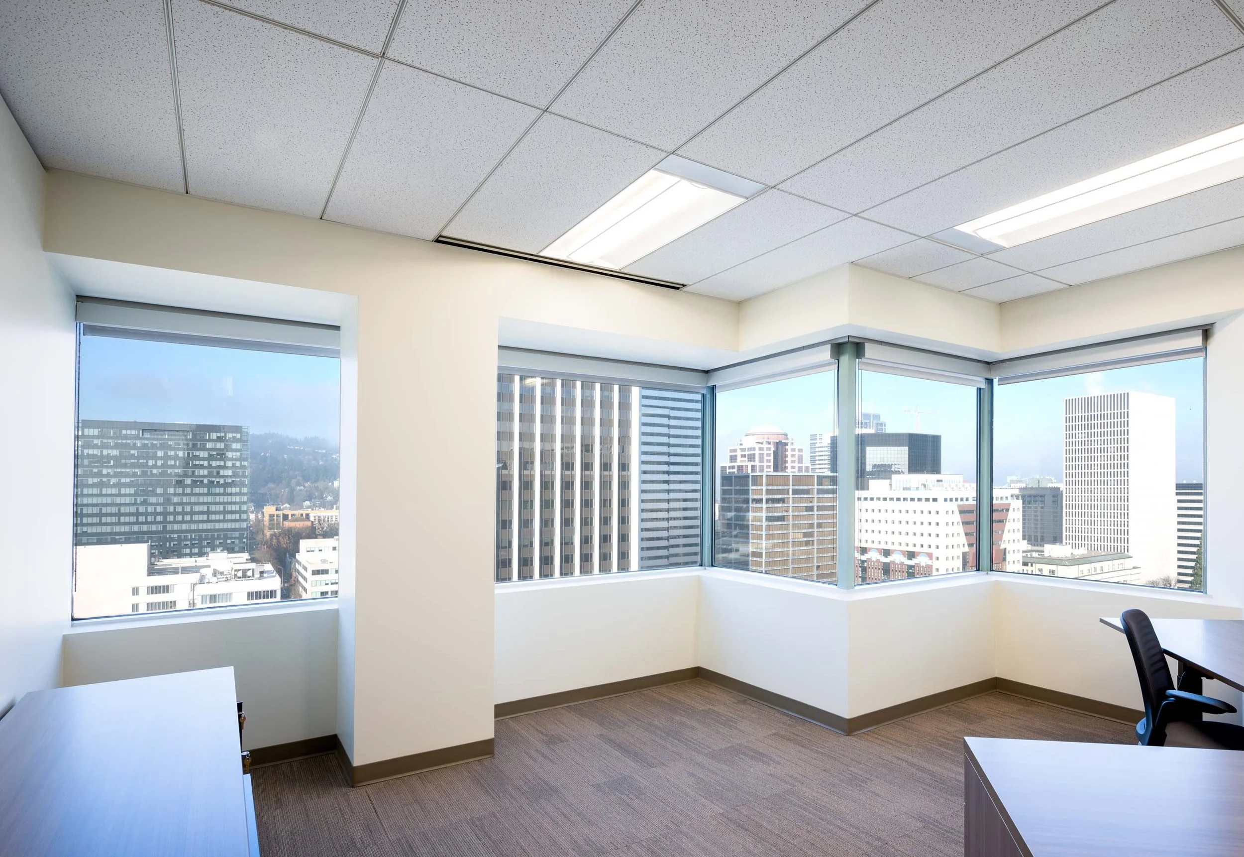 Lease — KOIN Tower